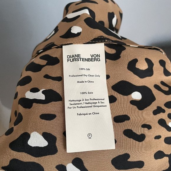 Diane Von Furstenberg Dresses Diane Von Furstenberg New Savilla